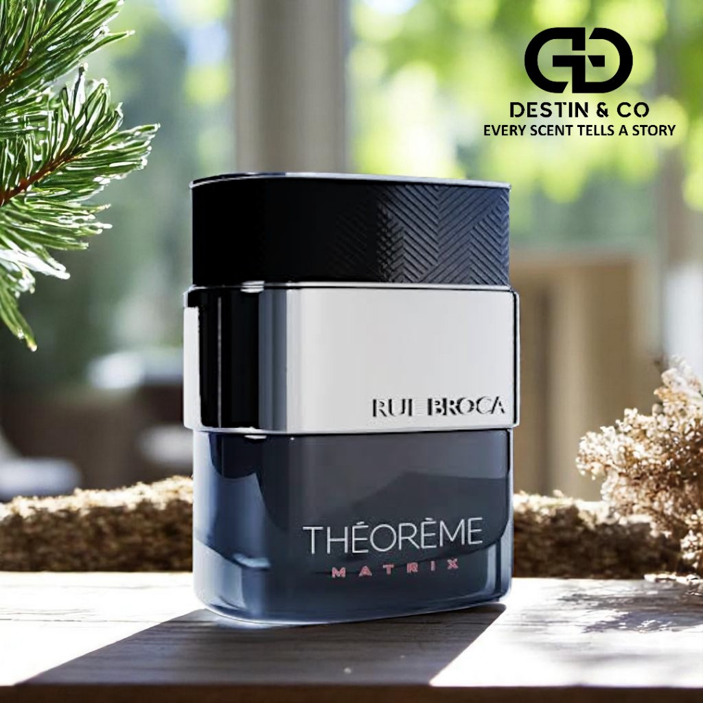 Jual Rue Broca Theoreme Matrix For Men EDP 90ml | Shopee Indonesia