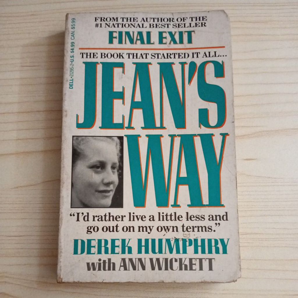 Jual BUKU JEANS WAY BY DEREK HUMPHRY WITH ANN WICKETT | Shopee Indonesia