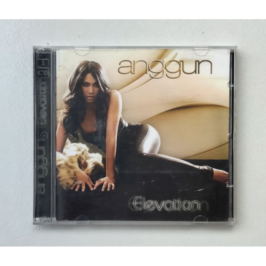 Jual CD Anggun - Elevation | Shopee Indonesia
