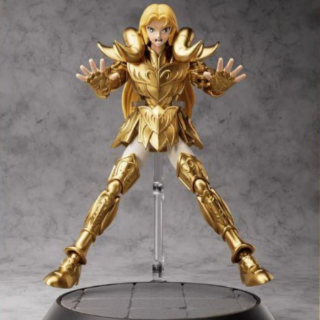Jual Saint Seiya Champion Class Aries Mu 01 Blokees Mainan Anak Koleksi ...