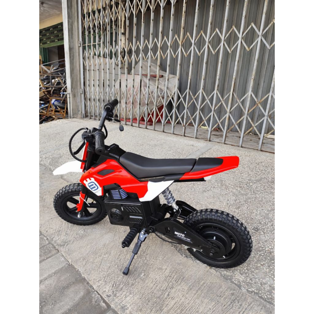 Jual trail mini listrik yukita motor aki anak | Shopee Indonesia