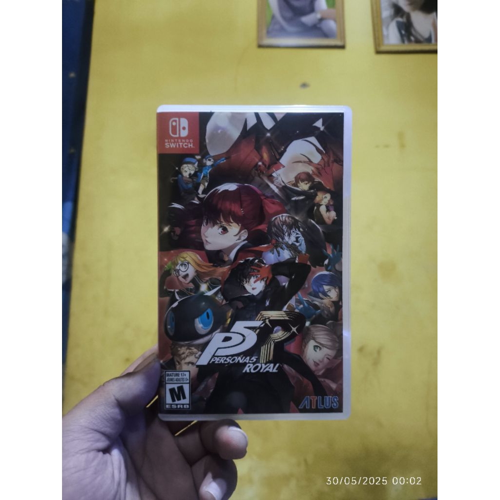 Jual persona 5 royal switch | Shopee Indonesia
