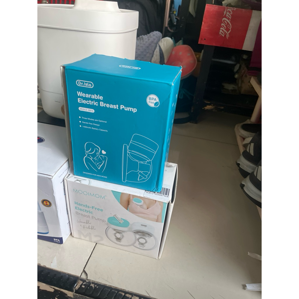 Jual pumping dr isla | Shopee Indonesia