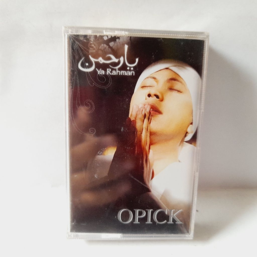 Jual Kaset Opick Ya Rahman / Religi (Segel) | Shopee Indonesia