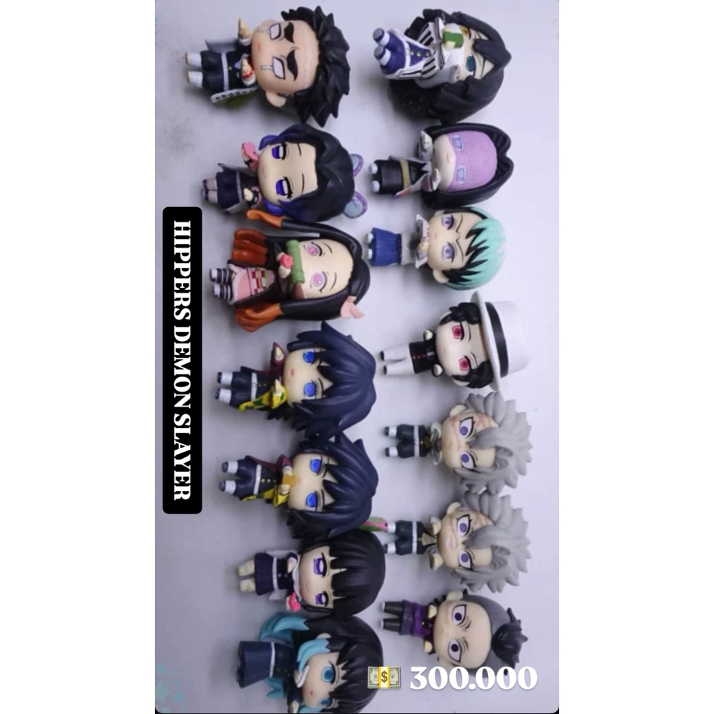 Jual Hippers Demon Slayer (PO) | Shopee Indonesia