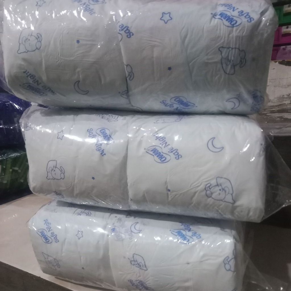 Jual Softex charm safe night 29cm non kemasan isi 50 sayap | Shopee ...