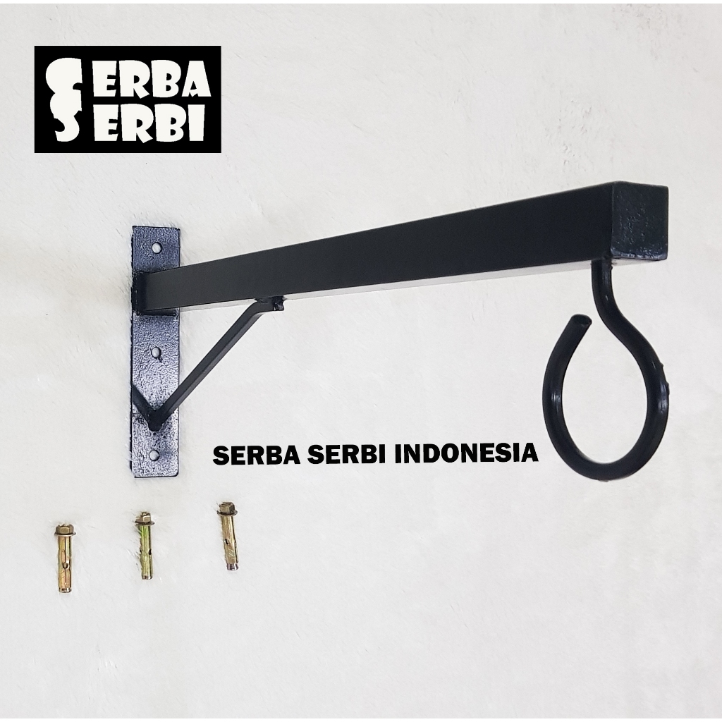 Jual BESI GANTUNGAN AYUNAN BAYI/TIANG AYUNAN BAYI/GANTUNGAN BURUNG ...