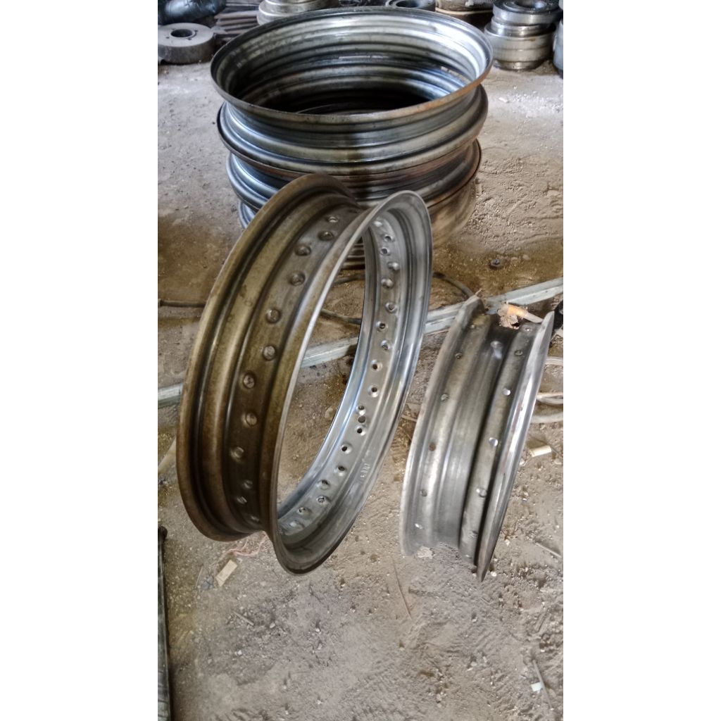 Jual Velg jari jari ring12 lebar 250 velg ring 12 velg monkey velg ...