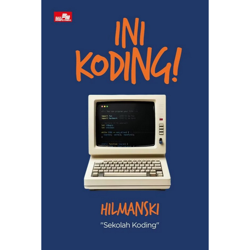 Jual Buku Ini Koding! - Hilmanski | Shopee Indonesia