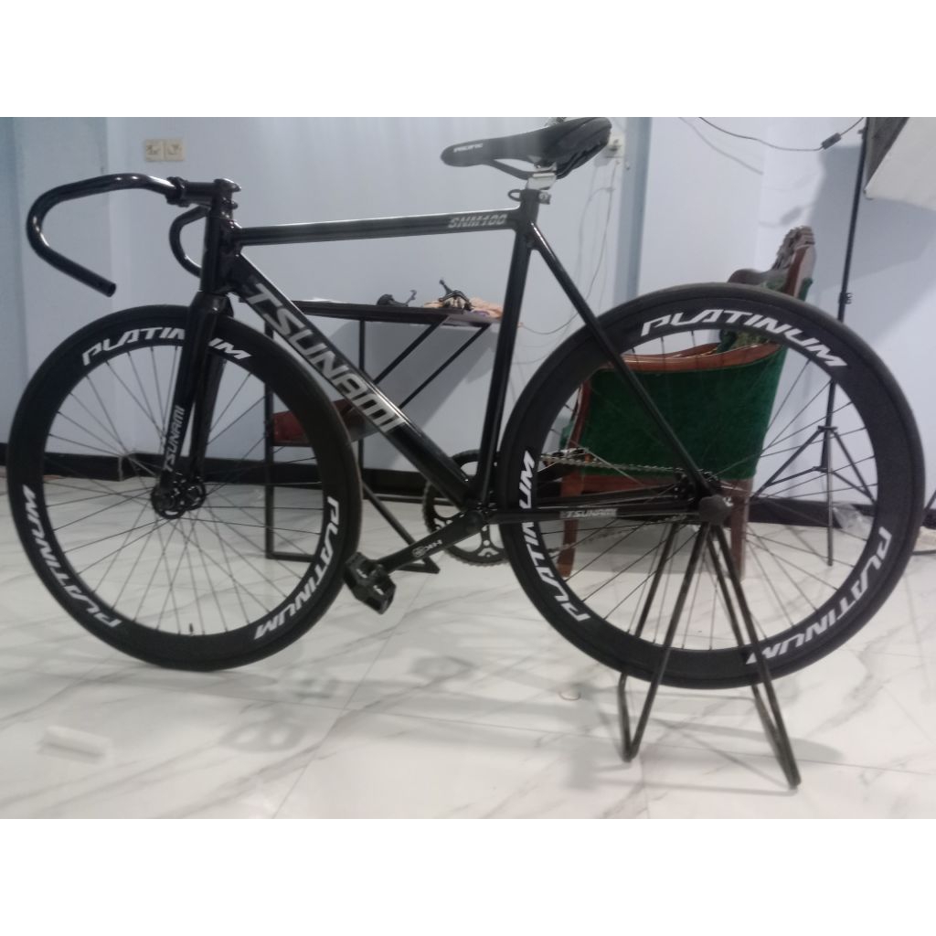 Jual Tsunami Sepeda Fixie Terlengkap & Harga Terbaru Juni 2026 | Shopee ...