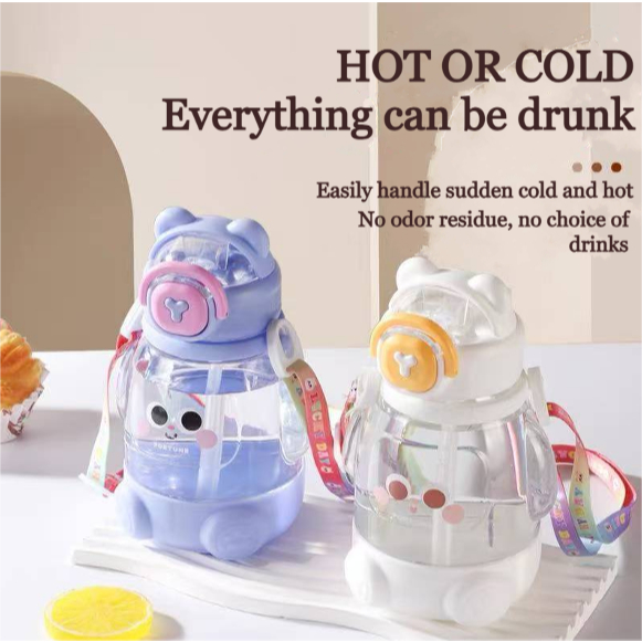 Jual botol minum anak botol minum & akesoris botol minum lucu thumbler ...