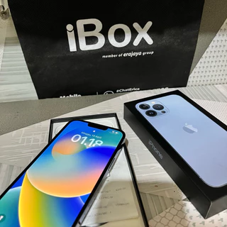 Jual IPhone 13 Pro Max Second Terlengkap & Harga Terbaru Juni 2025 | Shopee Indonesia