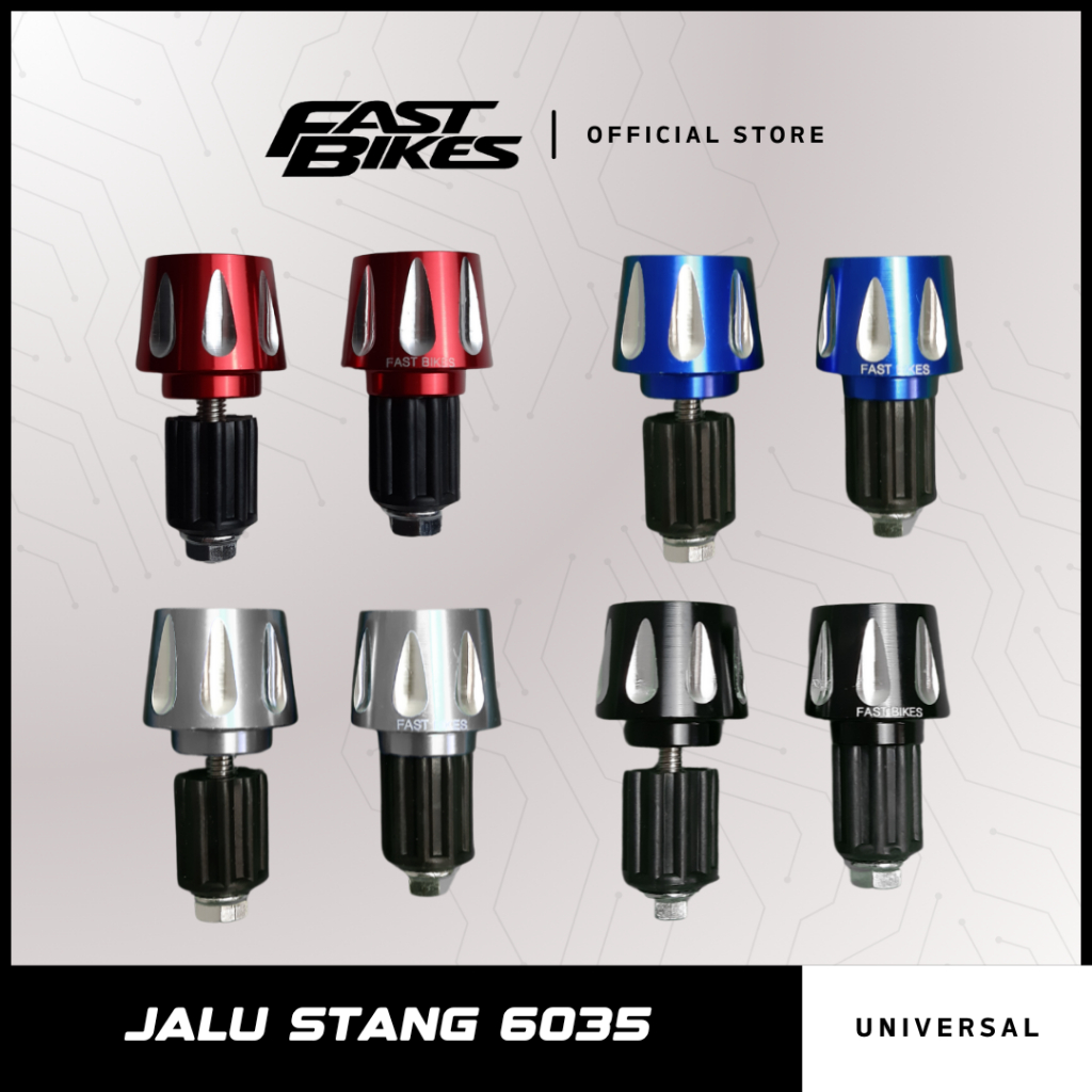 Jual Fastbikes - Jalu Stang Model Corong Variasi 6035 Full CNC ...