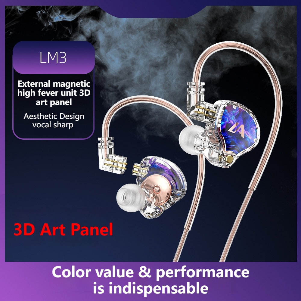 Jual 【Pengiriman dari Indonesia】Earphone kabel yang dapat dipasang dan ...