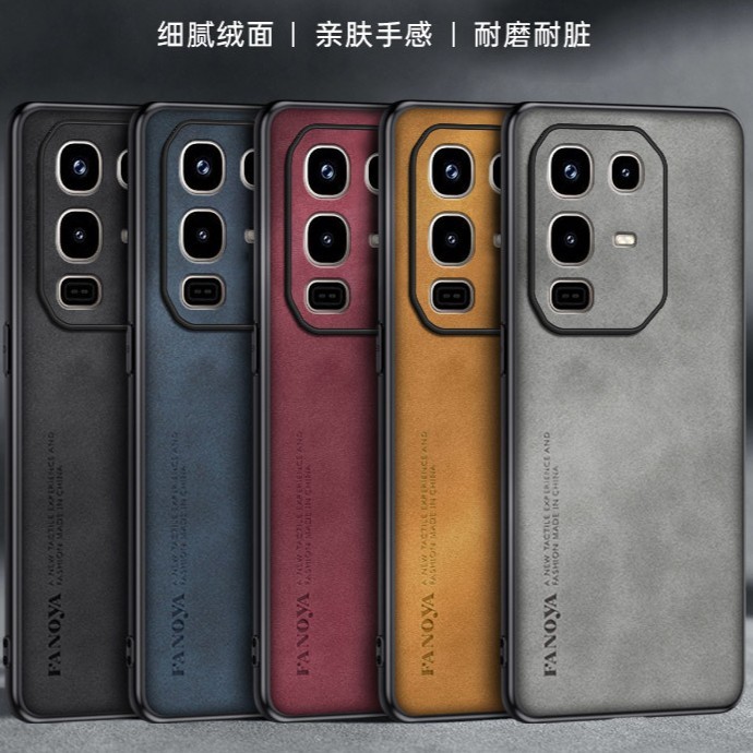 Jual Case Infinix Note 50S 5G+ | Note 50X 5G+ Premium Wool Sheepskin ...