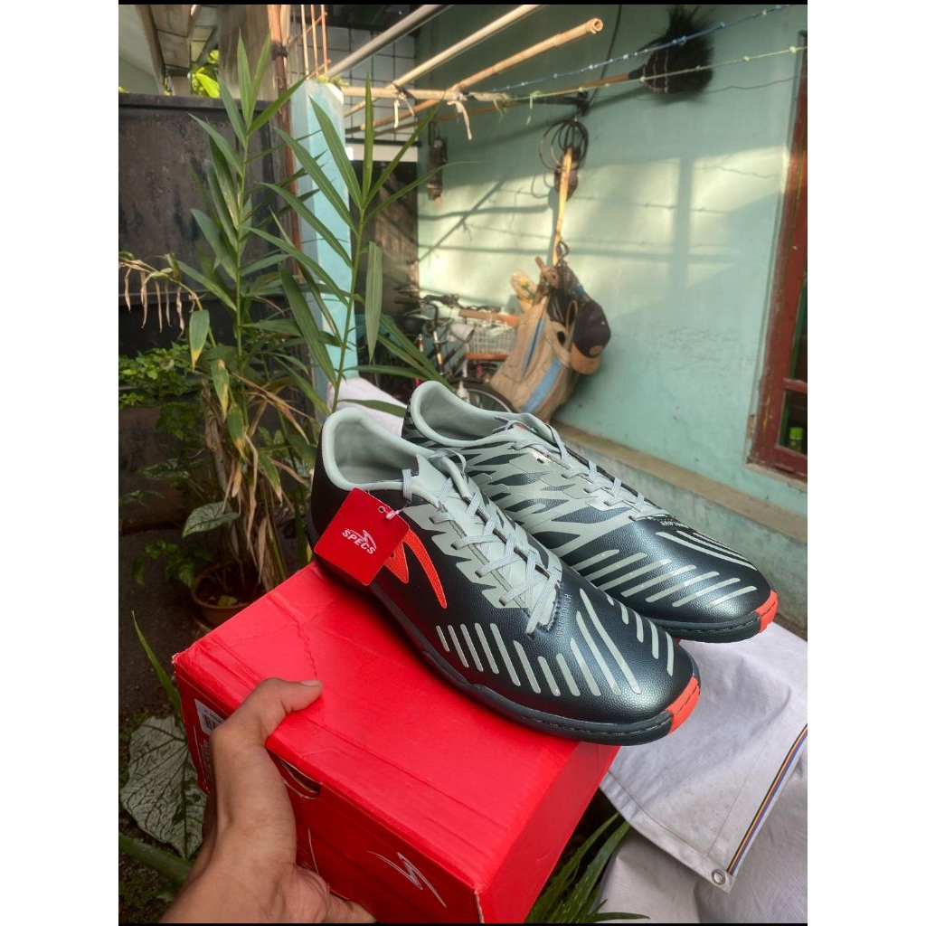 Jual SPECS REACTO HYDRA SS PRO IN SZ 43 (BNIB) | Shopee Indonesia