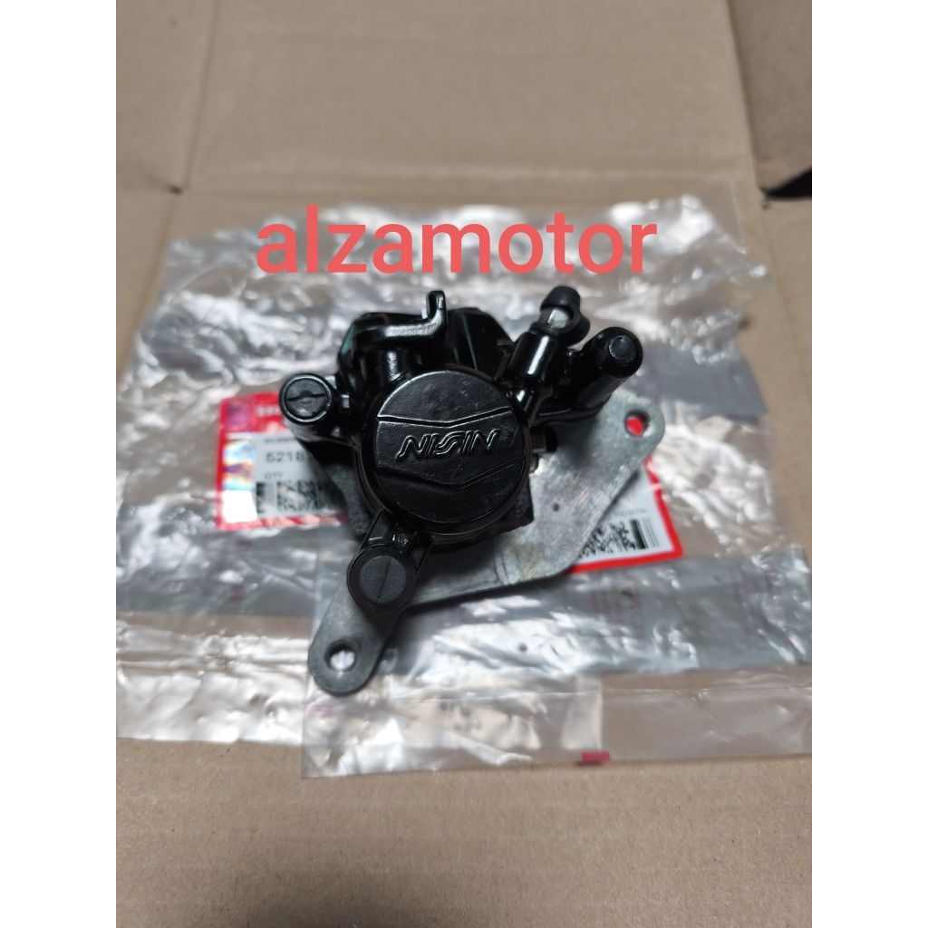 Jual kepala babi kaliper rem depan Blade revo absolute supra x 125 fi new supra x helm in ...