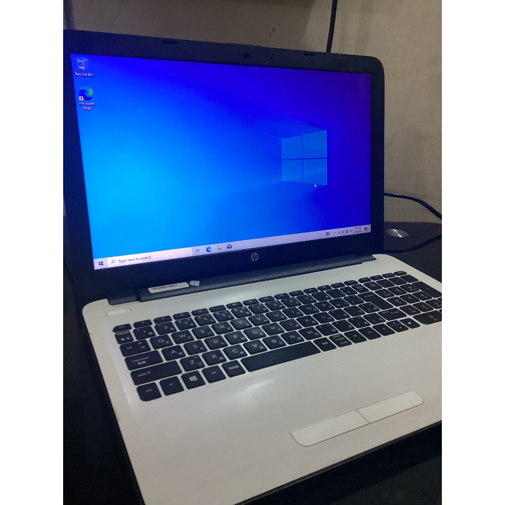 Jual LAPTOP HP AMD E2-7110 APU ( LAYAR 15,6 ) | Shopee Indonesia