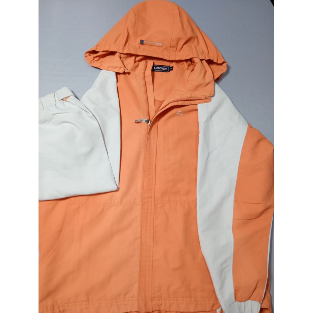 Jual jacket outdoor / jacket gunung Lecaf hi comfort system | Shopee ...