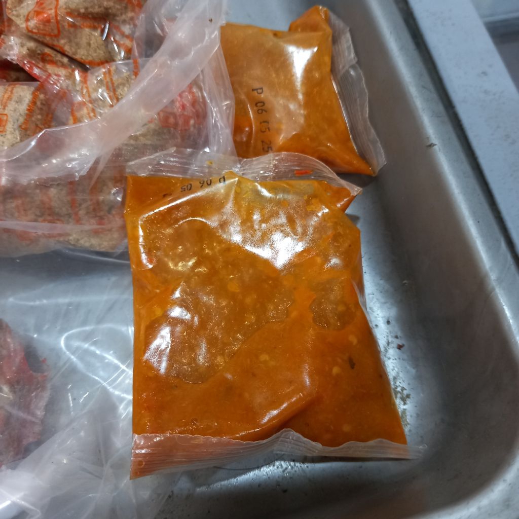 Jual SON HAJI SONY SAMBAL SACHET SONY | Shopee Indonesia
