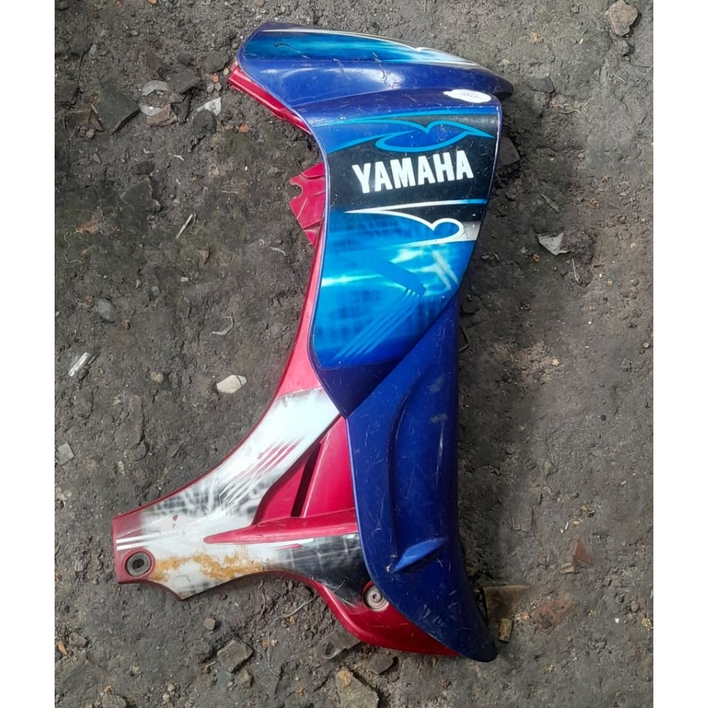 Jual ASLI sayap luar dalam KANAN SAJA jupiter z burhan 2nd bekas second ...