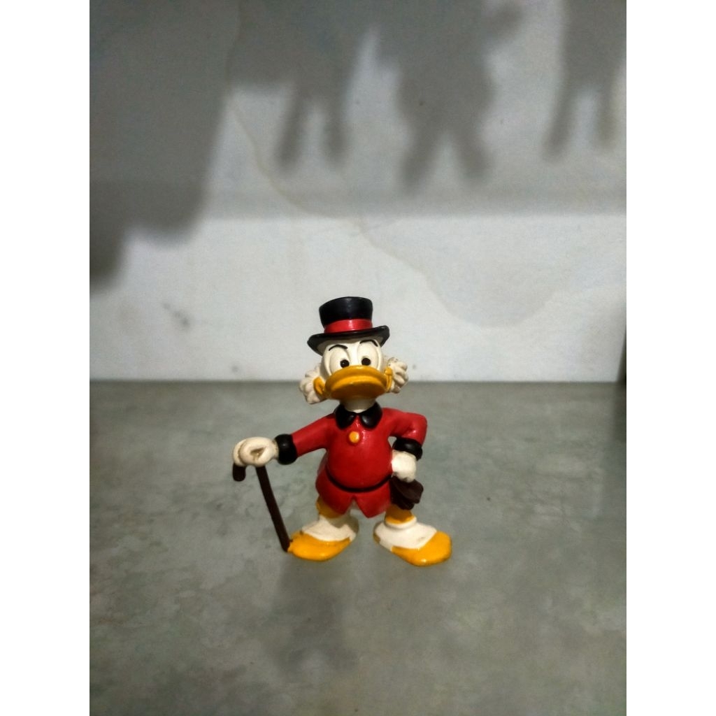 Jual DONAL BEBEK (scrooge McDuck / paman gober / om gober / uncle gober ...