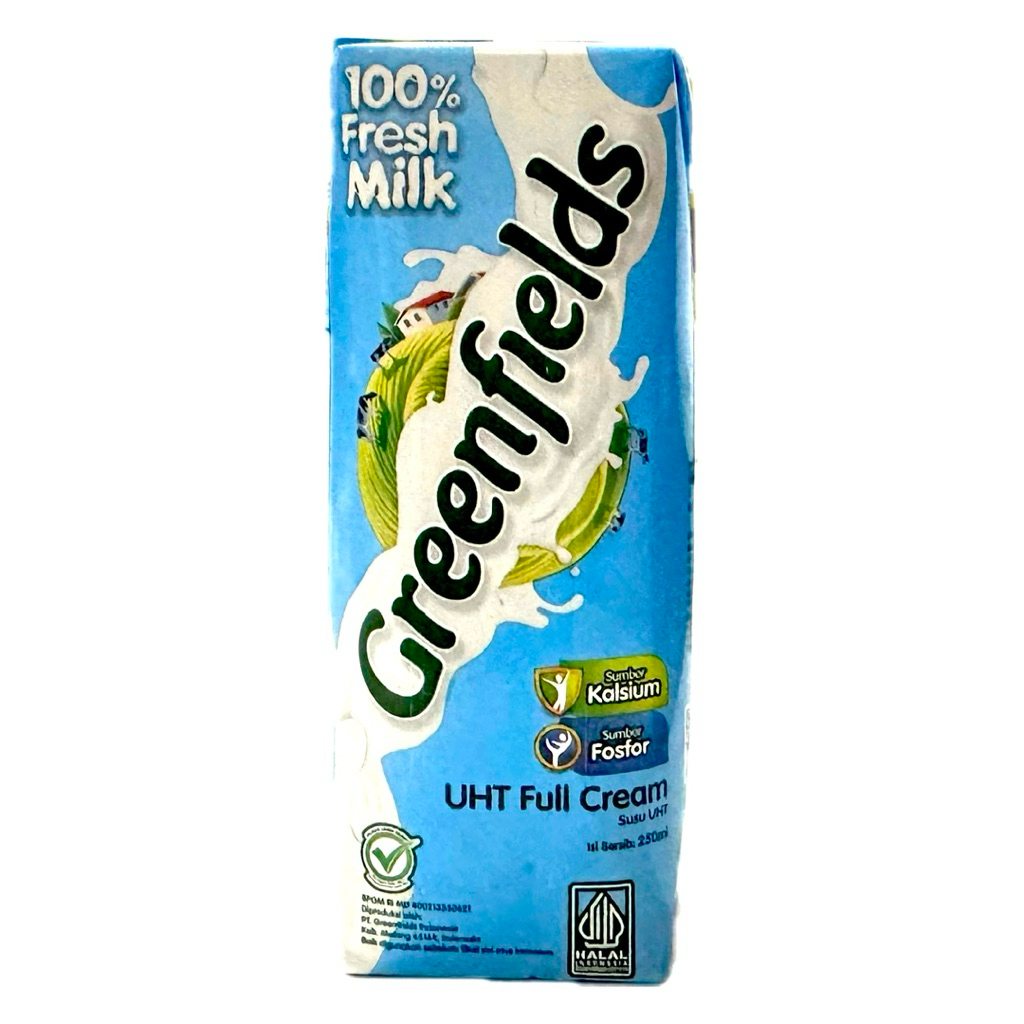 Jual Greenfield Susu Uht Terlengkap & Harga Terbaru Mei 2026 | Shopee ...