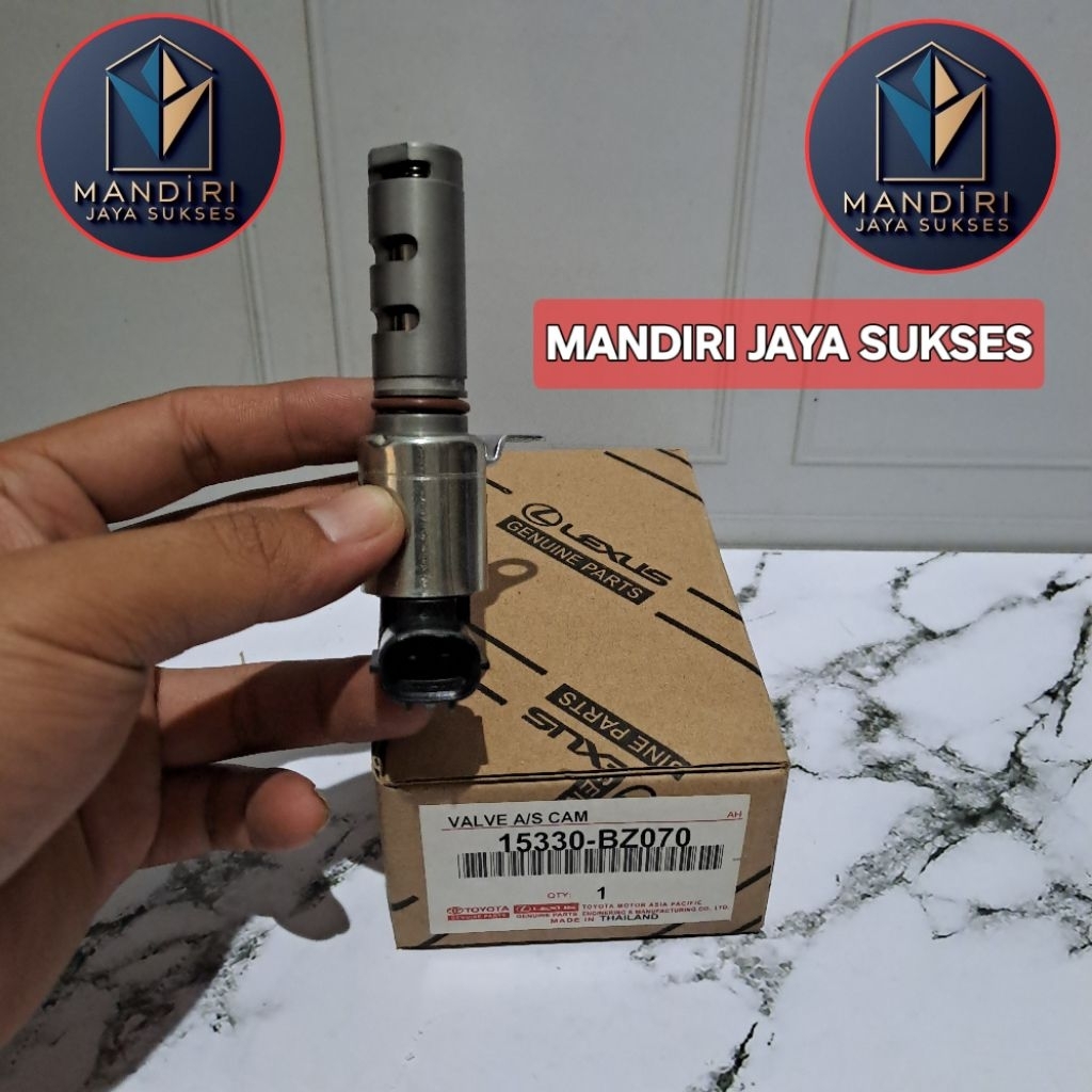 Jual SENSOR VVTI OIL VALVE TIMING CAM ASLI AVANZA VVTI/VELOS/NEW AVANZA ...
