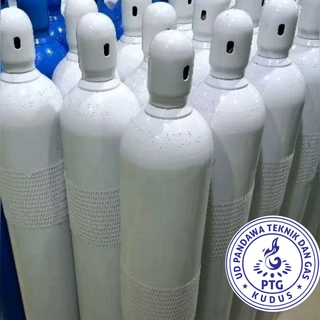 Jual TABUNG OKSIGEN BESAR UKURAN 6M3 COCOK UNTUK OKSIGEN MEDIS PERNAFASAN | Shopee Indonesia