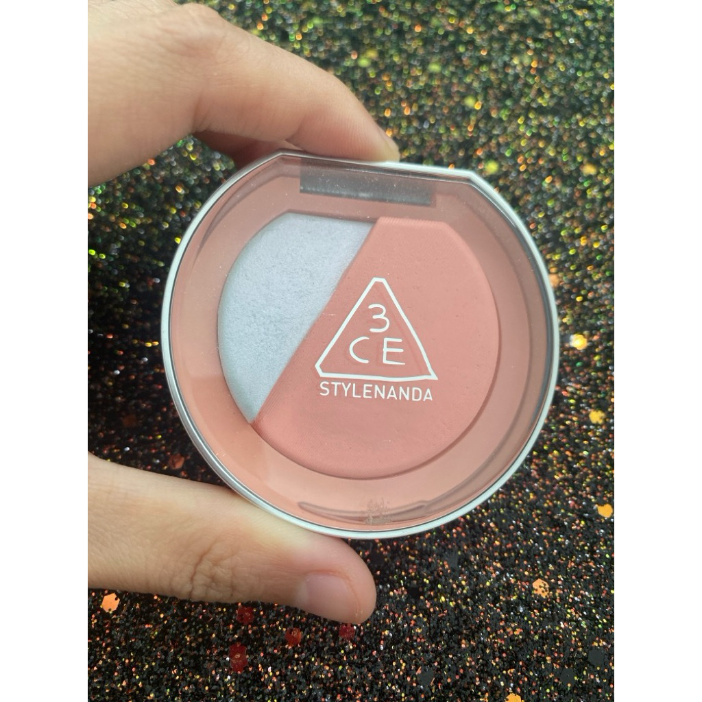 Jual 3CE blushlighter - Coral Flush | Shopee Indonesia