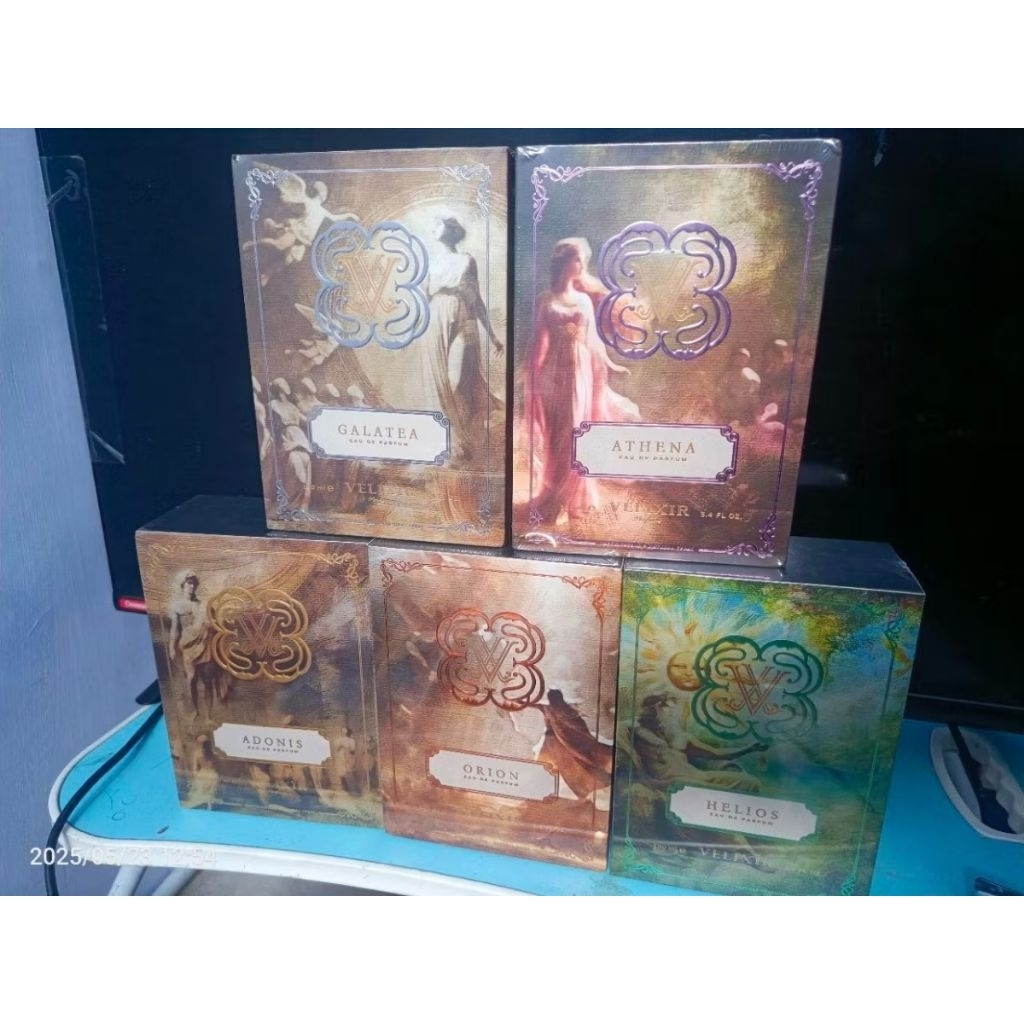 Jual Velixir Parfum 100 ML ORIGINAL | Shopee Indonesia