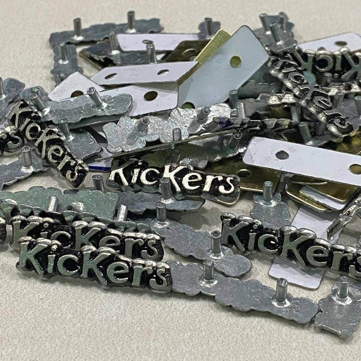 Jual Ring Sepatu Motif Kick3rs/ Per 1 pasang ( 2 Pcs ) | Shopee Indonesia