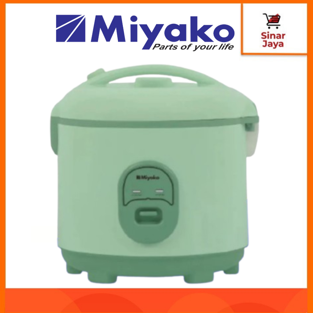 Jual MIYAKO MCM-559 SBC Magic Com / Rice Cooker Penanak Nasi 2 Liter ...