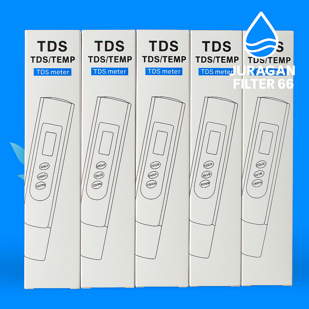 Jual Alat Ukur TDS air - TDS 3 original | Shopee Indonesia