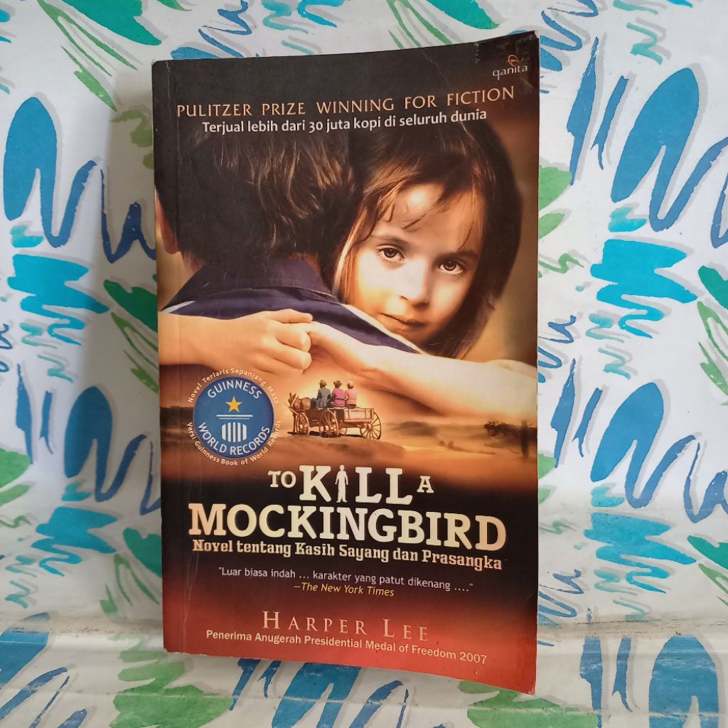 Jual original Buku To Kill A Mockingbird Harper Lee Cek Foto dan ...