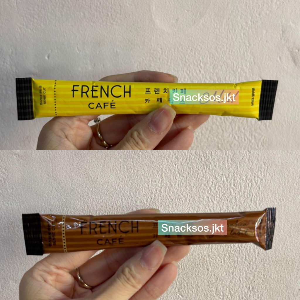 Jual NAMYANG FRENCH CAFE COFFEE MIX MILD / COFFEE MIX ARABICA GOLD ...