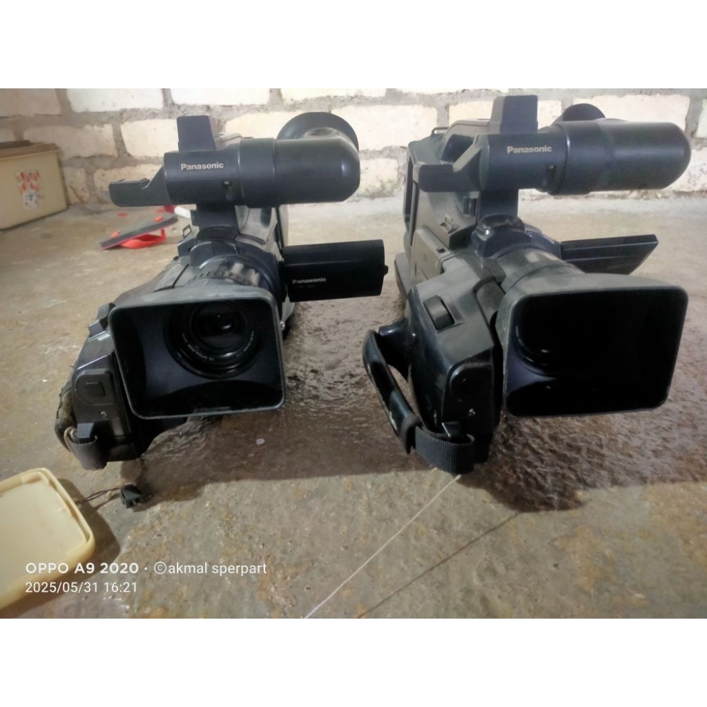 Jual KAMERA PANASONIC NV-MD 10000 NORMAL JAYA | Shopee Indonesia