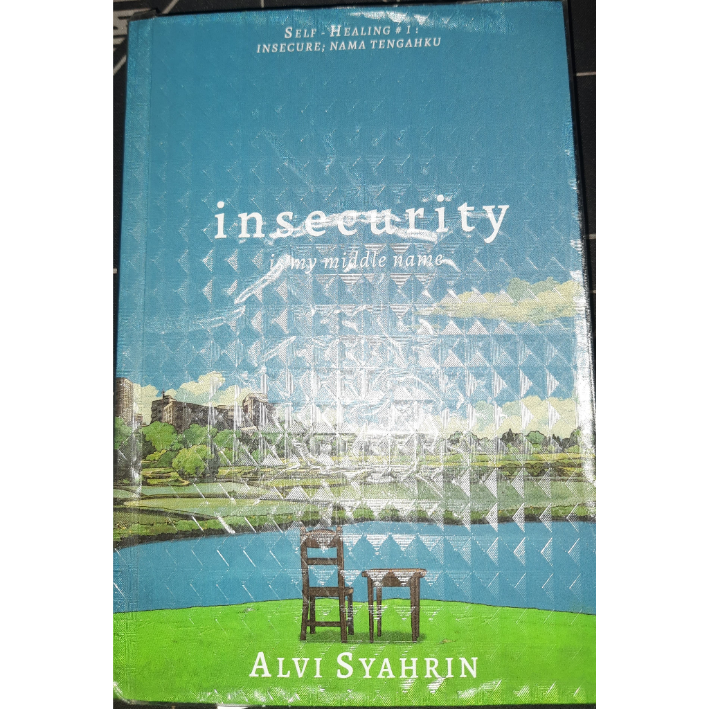 Jual Buku Insecurity - Alvi Syahrin - Alvi Ardhi Publishing | Shopee ...