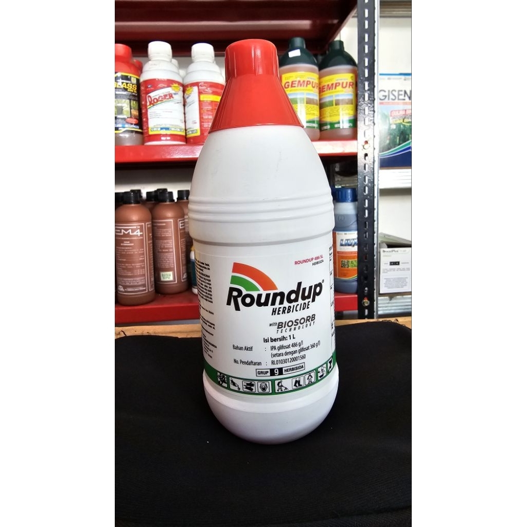 Jual Roundup 1 Liter | Shopee Indonesia