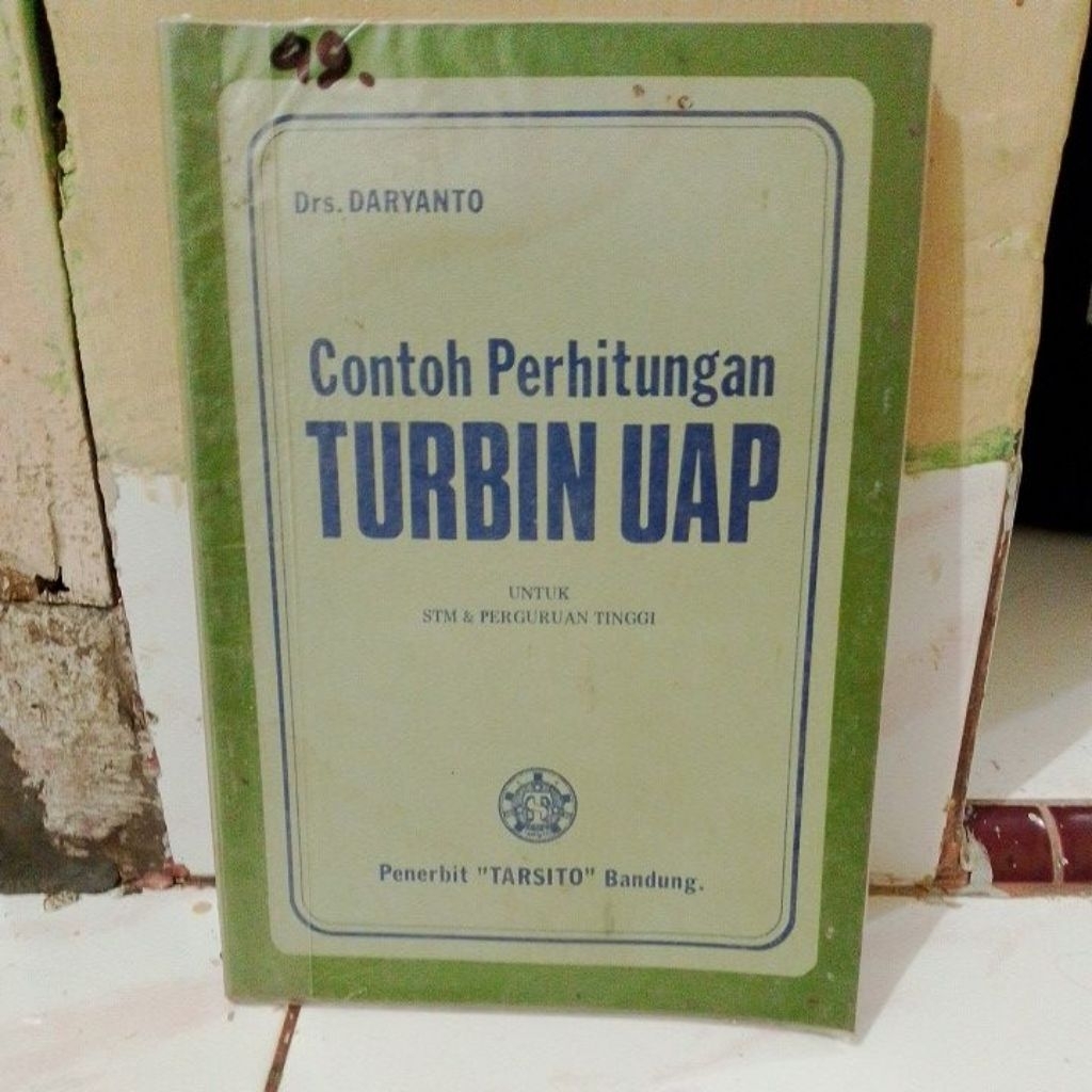 Jual contoh perhitungan turbin uap | Shopee Indonesia
