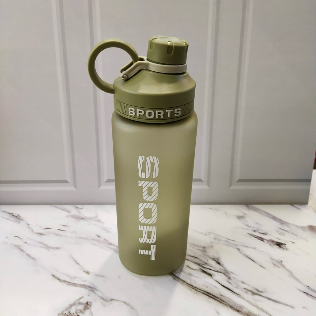 Jual BOTOL MINUM SPORT Kode 6099 1000ml dan KODE 6098 800ml ADA ...