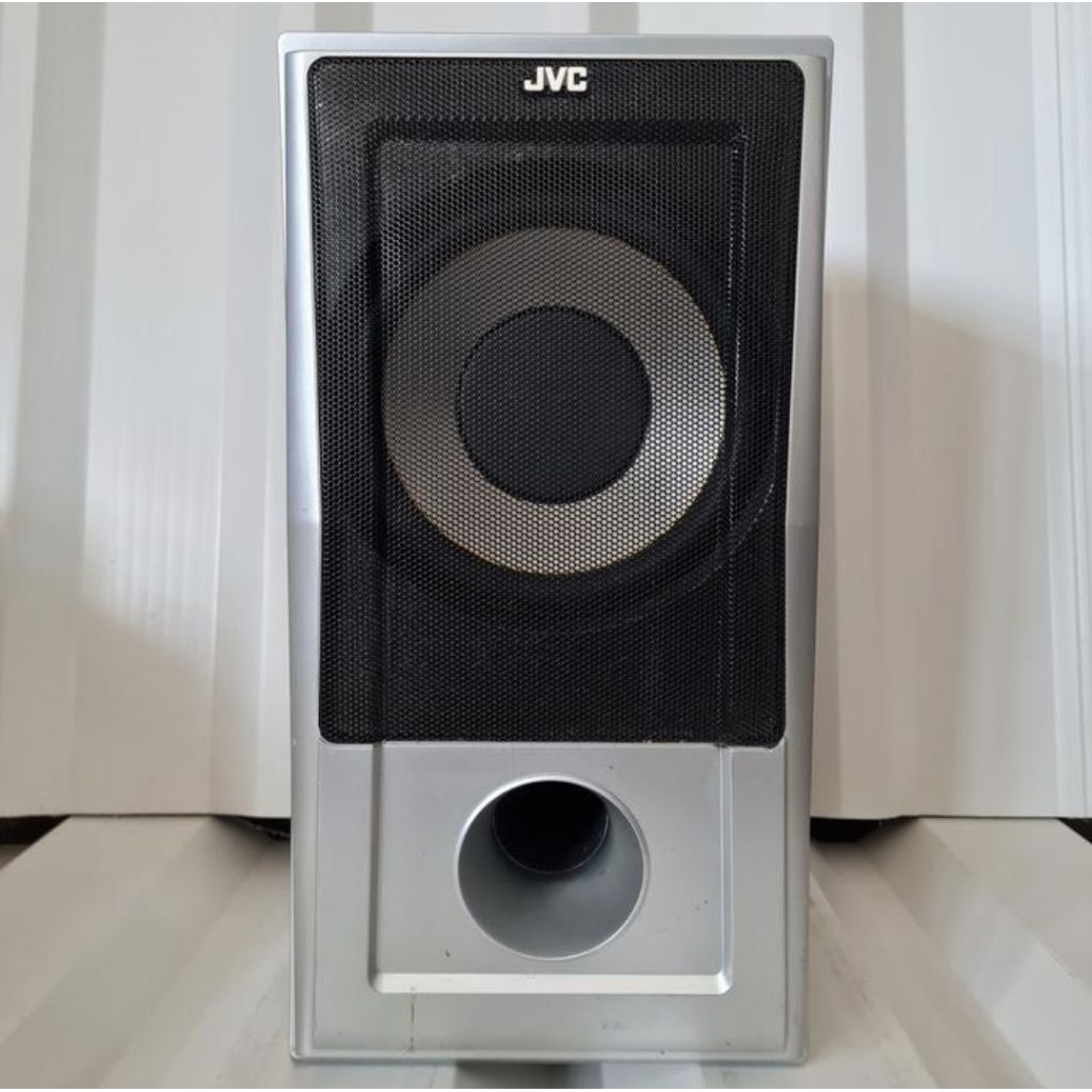 Jual Subwoofer Pasif JVC 7 inch | Shopee Indonesia
