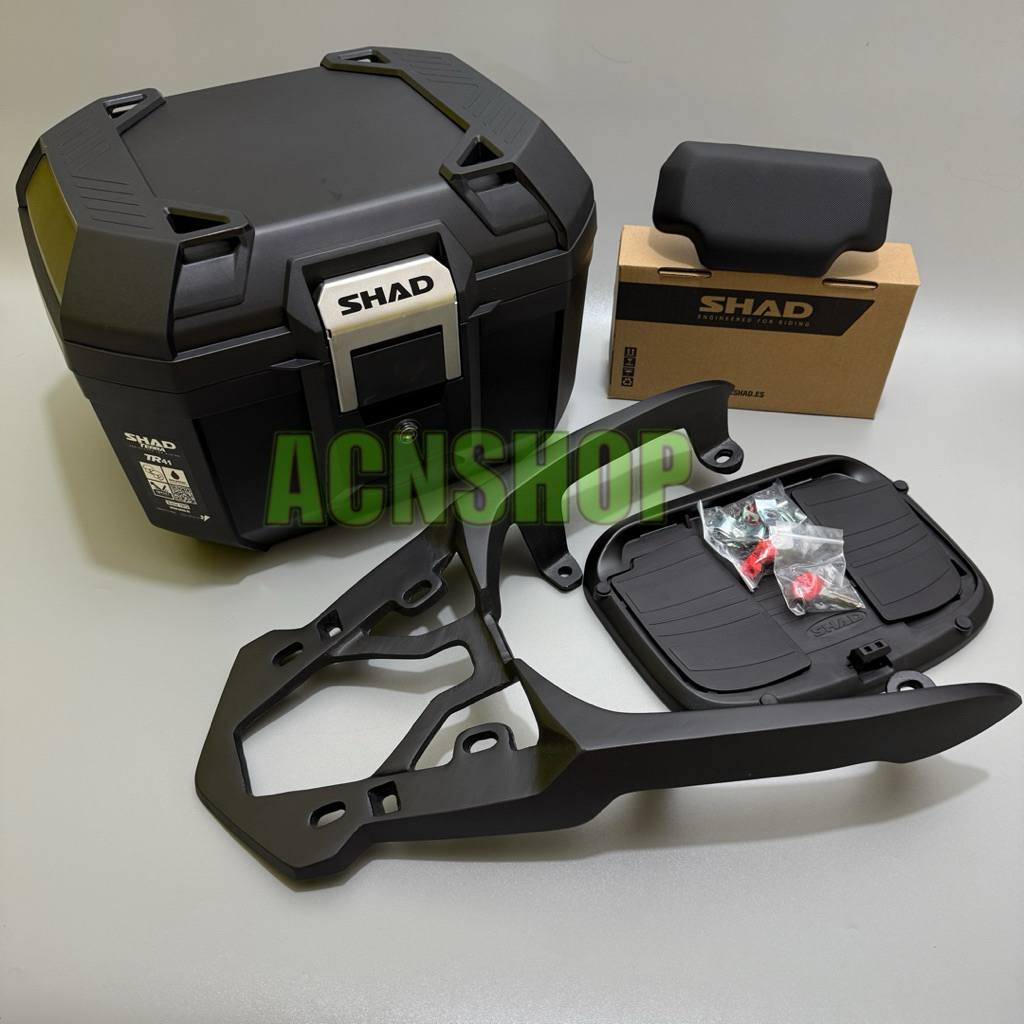 Jual PAKETAN BOX SHAD SH41 DAN BREKET BOX HONDA ADV 150/ ADV 160 ...