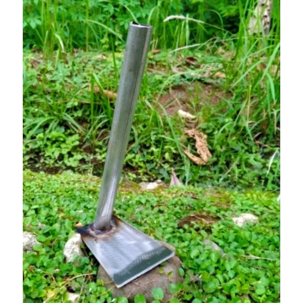 Jual Cangkul Mini Taman Besar Gagang Pipa - Cangkul Mini Tanah Rumput ...