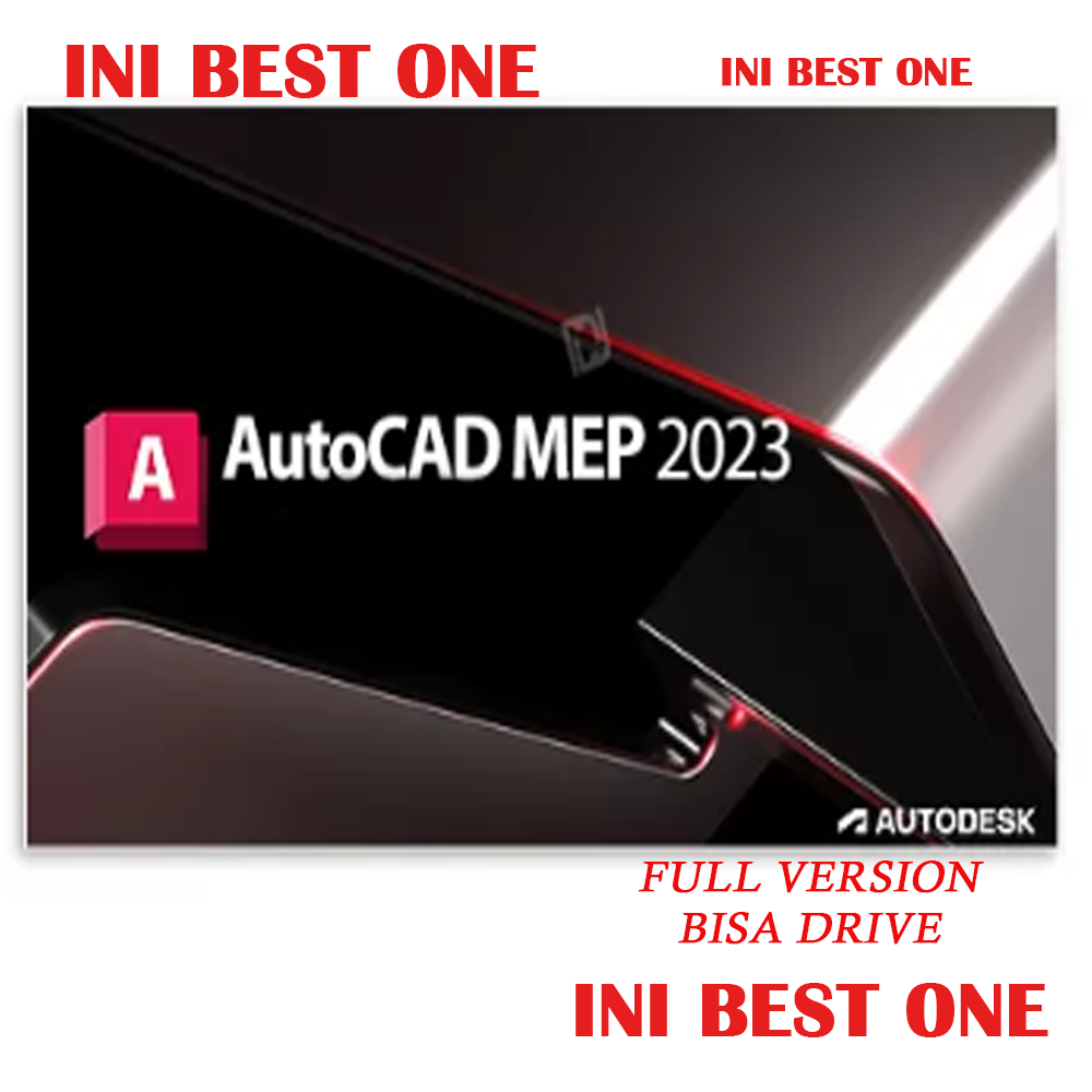 Jual app software Autodesk AutoCAD MEP | Shopee Indonesia