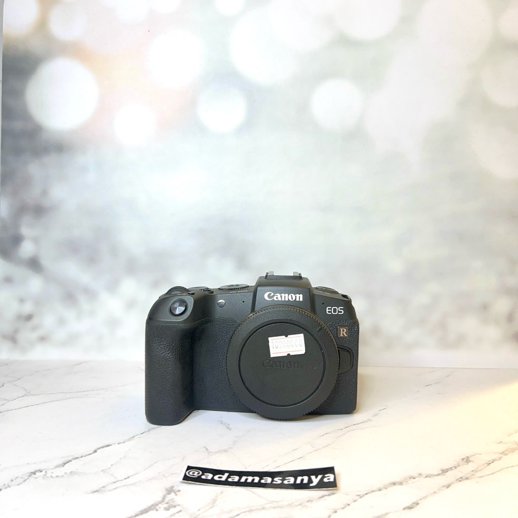 Jual CANON EOS RP BODY ONLY | Shopee Indonesia