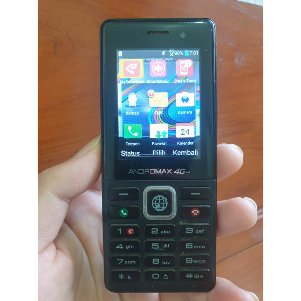 Jual Smartfren Andromax Prime 4G Normal | Shopee Indonesia