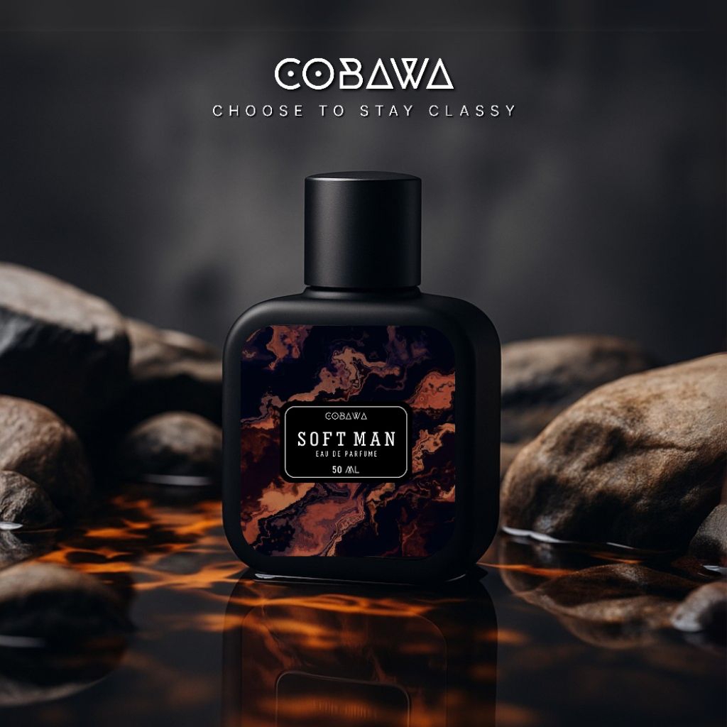 Jual COBAWA - Parfum Soft Man Vanilla Eau De Perfume 50ml | Shopee ...