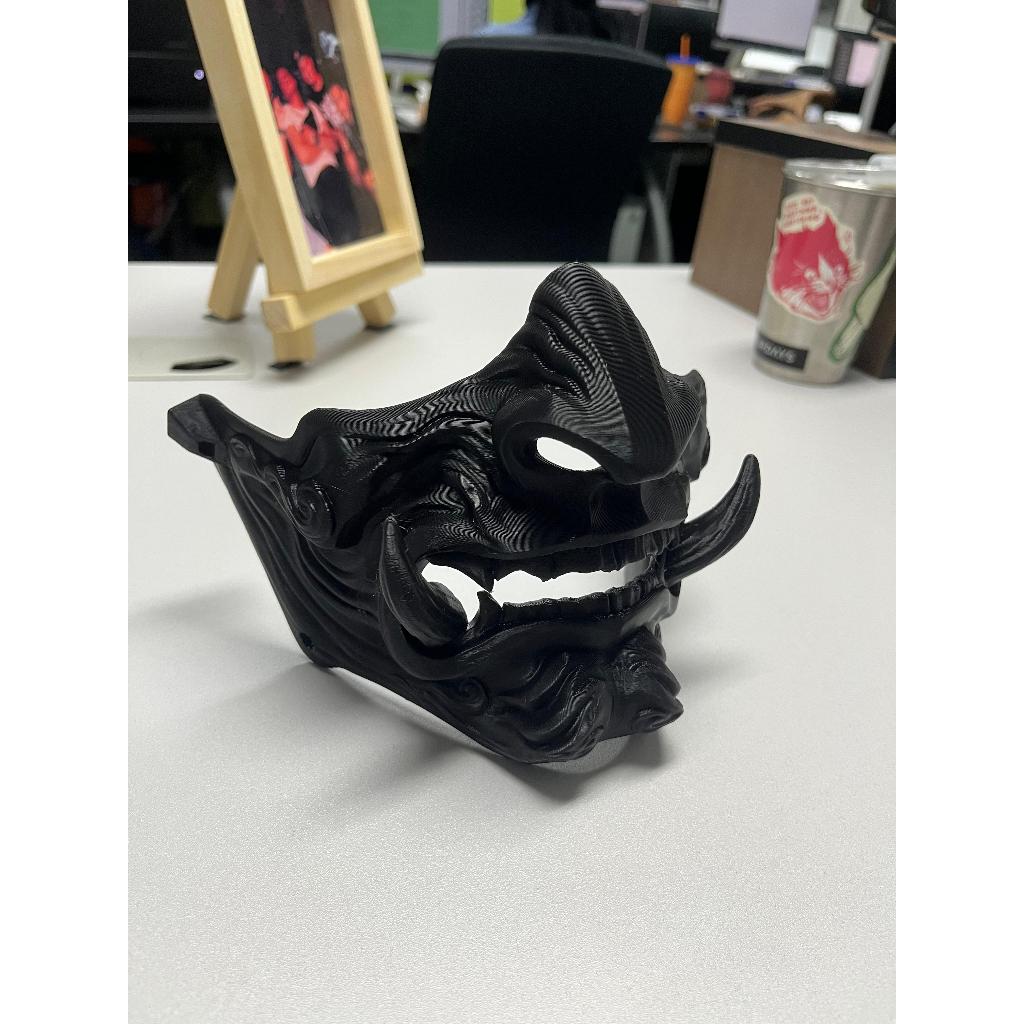 Jual Mask Samurai / Shogun Model 1 PLA+ | Shopee Indonesia