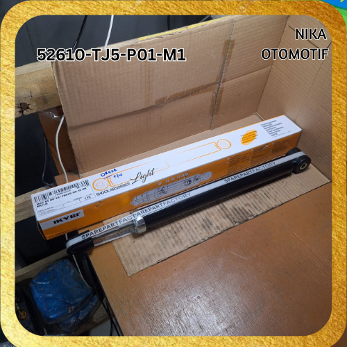 Jual (1 PCS) SHOCKBREAKER BELAKANG HONDA FREED JAZZ GE8 RS MERK IKYBI ORI | SOBLEKER PEREDAM ...